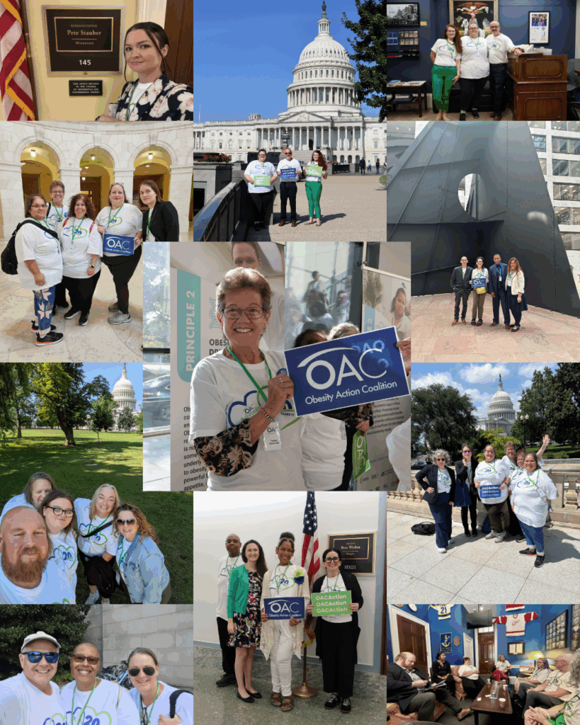 Obesity Action Coalition’s Your Weight Matters 2025 National Convention - Obesity Action Coalition