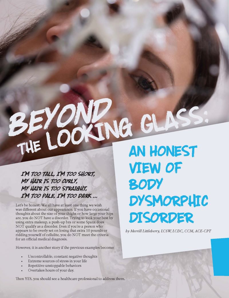 Beyond the Looking Glass: An Honest View of Body Dysmorphic Disorder ...