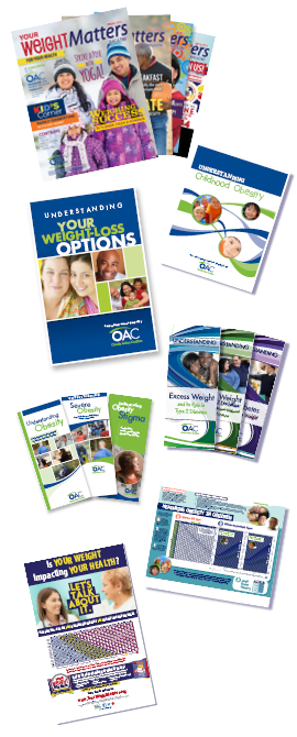 Brochures/Guides - Obesity Action Coalition