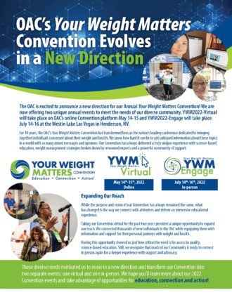 Understanding Obesity and Severe Obesity Brochure - Obesity Action ...