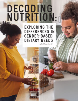 Decoding Nutrition: Exploring the Differences in Gender-Based Dietary Needs - Obesity Action ...