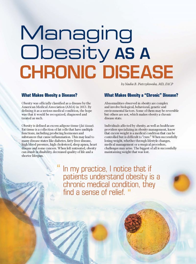 Chronic Disease Definition