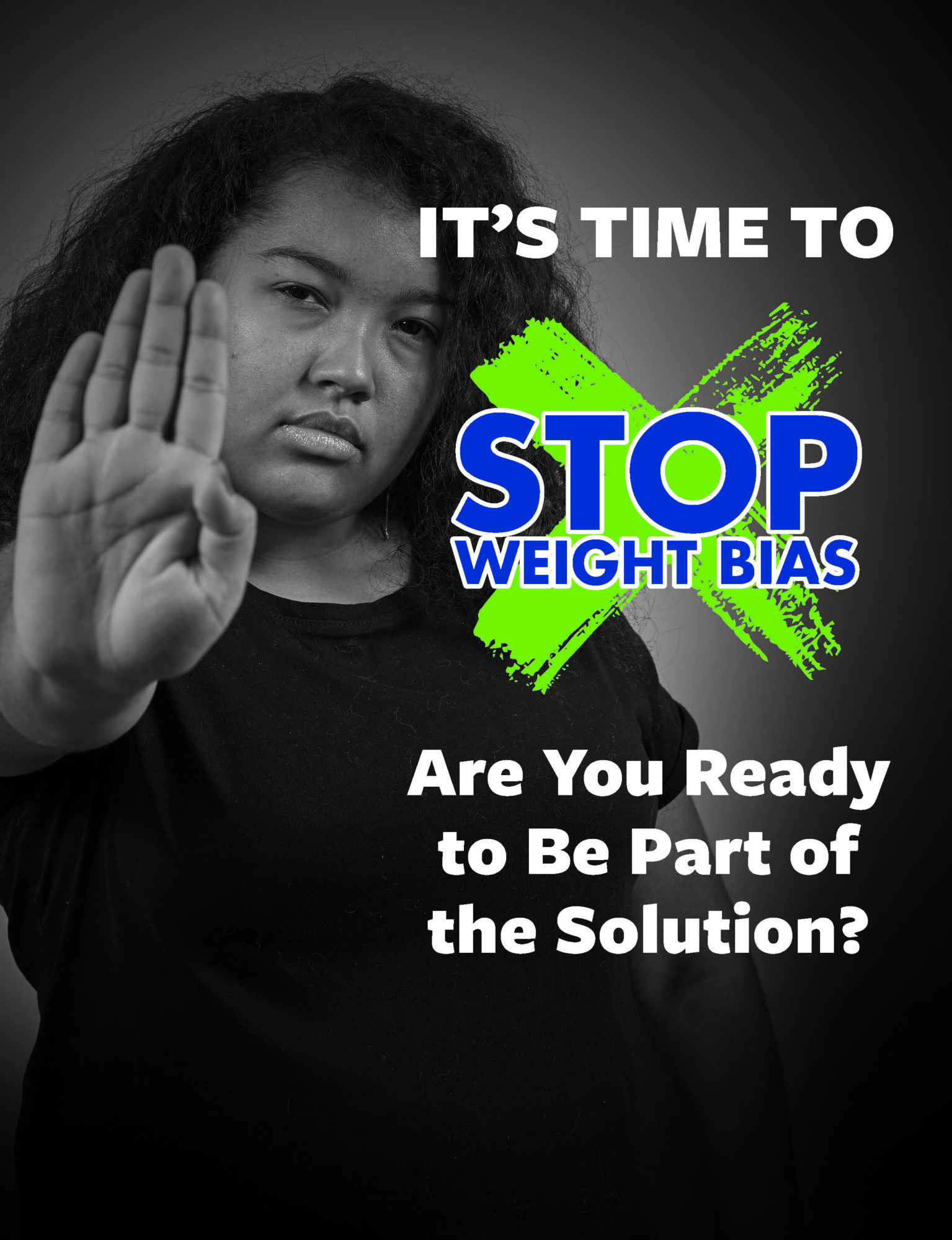 It’s Time to Stop Weight Bias: Are You Ready to Be Part of the Solution ...
