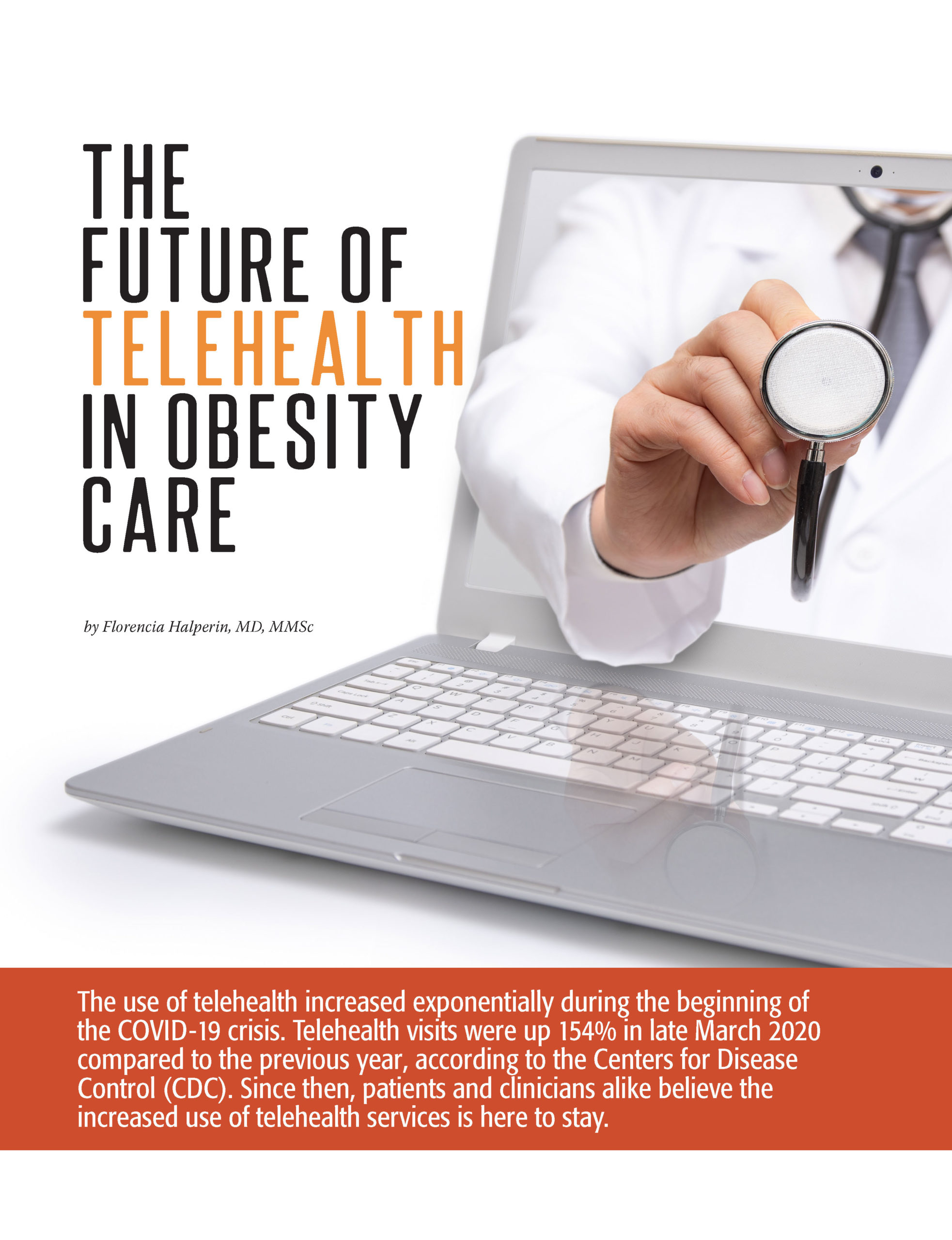 The Future of Telehealth in Obesity Care - Obesity Action Coalition
