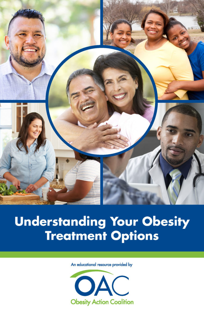 Understanding Your Obesity Treatment Options Brochure - Obesity Action ...