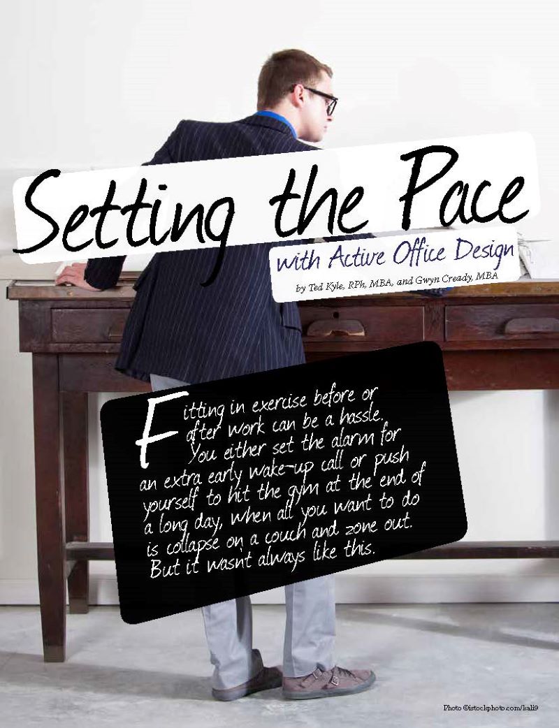 Setting the Pace with Active Office Design - Obesity Action Coalition