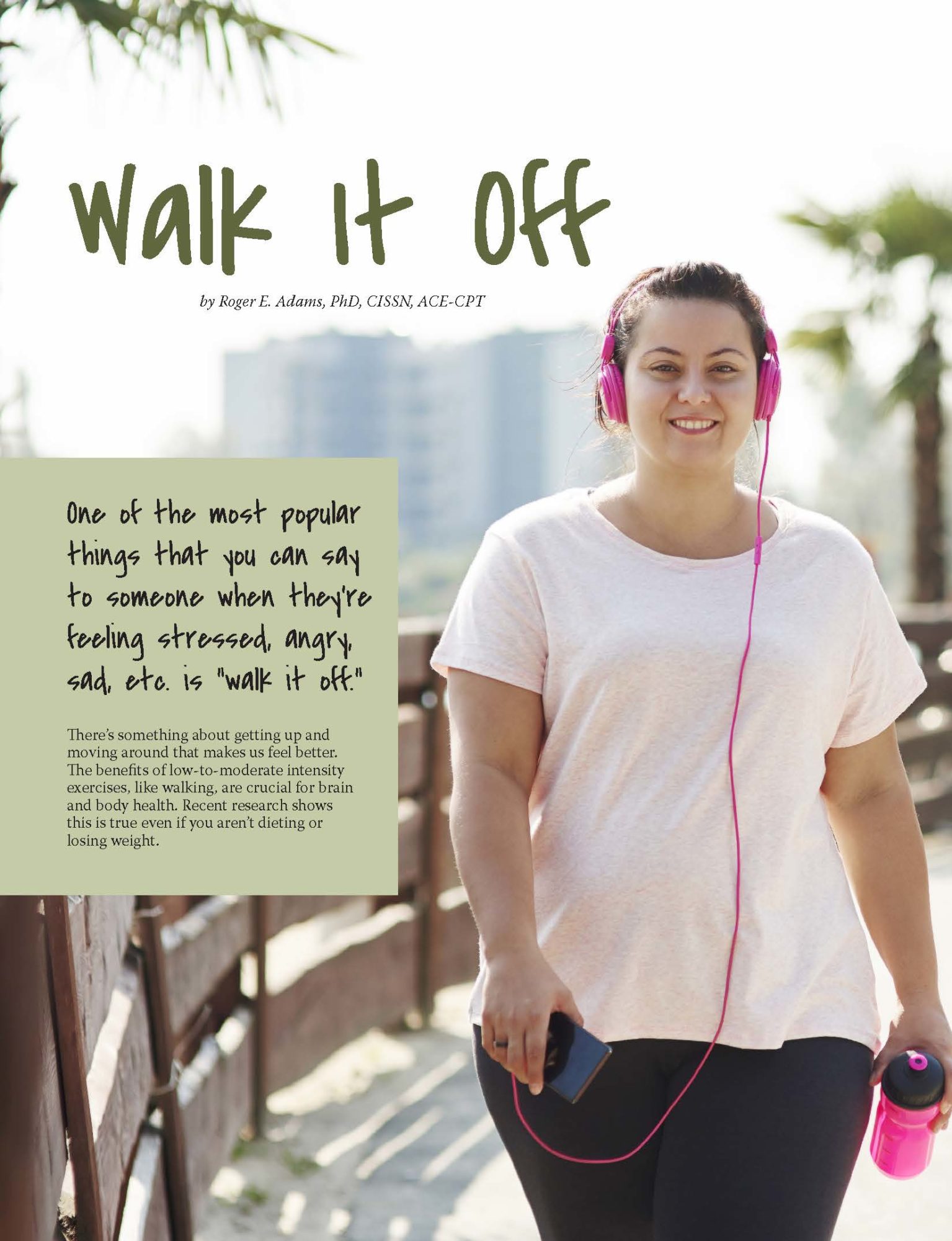 Walk It Off - Obesity Action Coalition