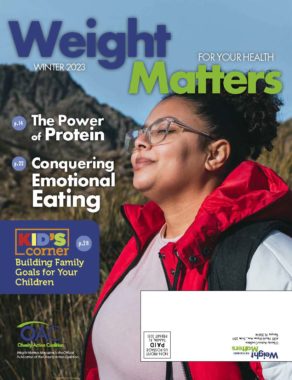 The Winter 2023 Issue of OAC’s Weight Matters Magazine is Available to ...