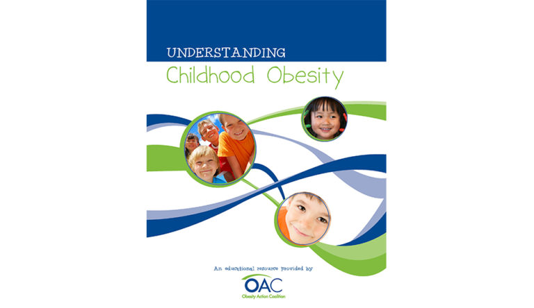 Understanding Childhood Obesity Brochure - Obesity Action Coalition