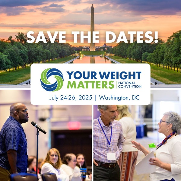 2025 Your Weight Matters National Convention