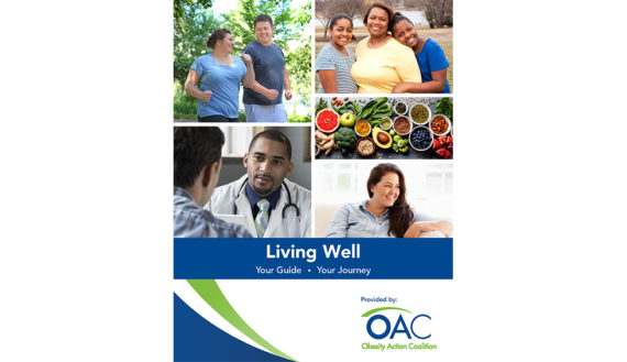 Living Well Guide - Obesity Action Coalition